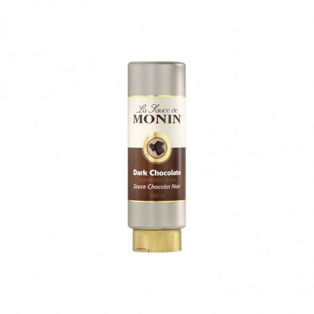 Topping MONIN de Ciocolata neagra (Dark Chocolate) 50 cl sau 189 cl