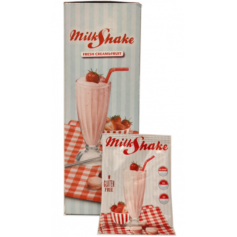 Milkshake de Cacao - Ciocolata Antico Eremo, plic 25 gr