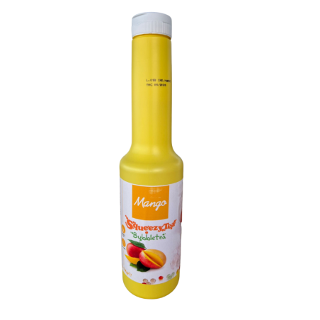 Sirop de Mango pt Bubble tea (mango syrup) Antico Eremo 1L